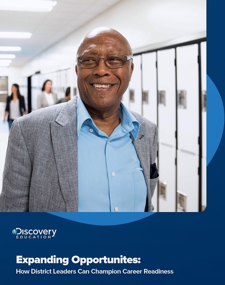 Discovery Education - Empower Future-Ready Students with Career ...